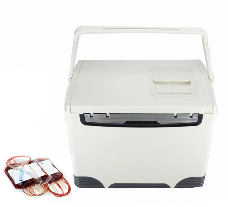 Portable Vaccine Cooler - Efficient Medical Transportation