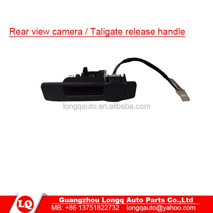 A2227500893 Achterklep release handvat achteruitrijcamera voor MERCEDES ...
