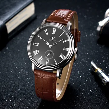 297 Unique Design Cheap Price Watches Men Waterproof High Quality Real ...