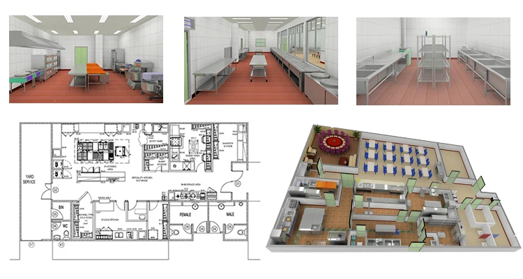 Hotel Kitchen 80L Garbage Bin with Wheels - Sustainable & Durable