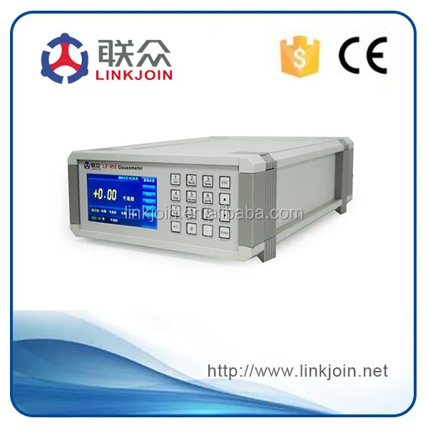 Linkjoin Lz-652 Tesla Meter Desk Type Multi-units Magnetic Separator ...