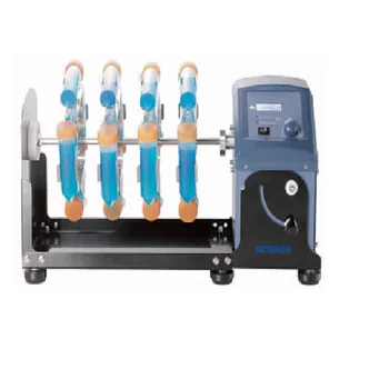 vertical rotating test tube mixer / blood shaker from manufacturer ...
