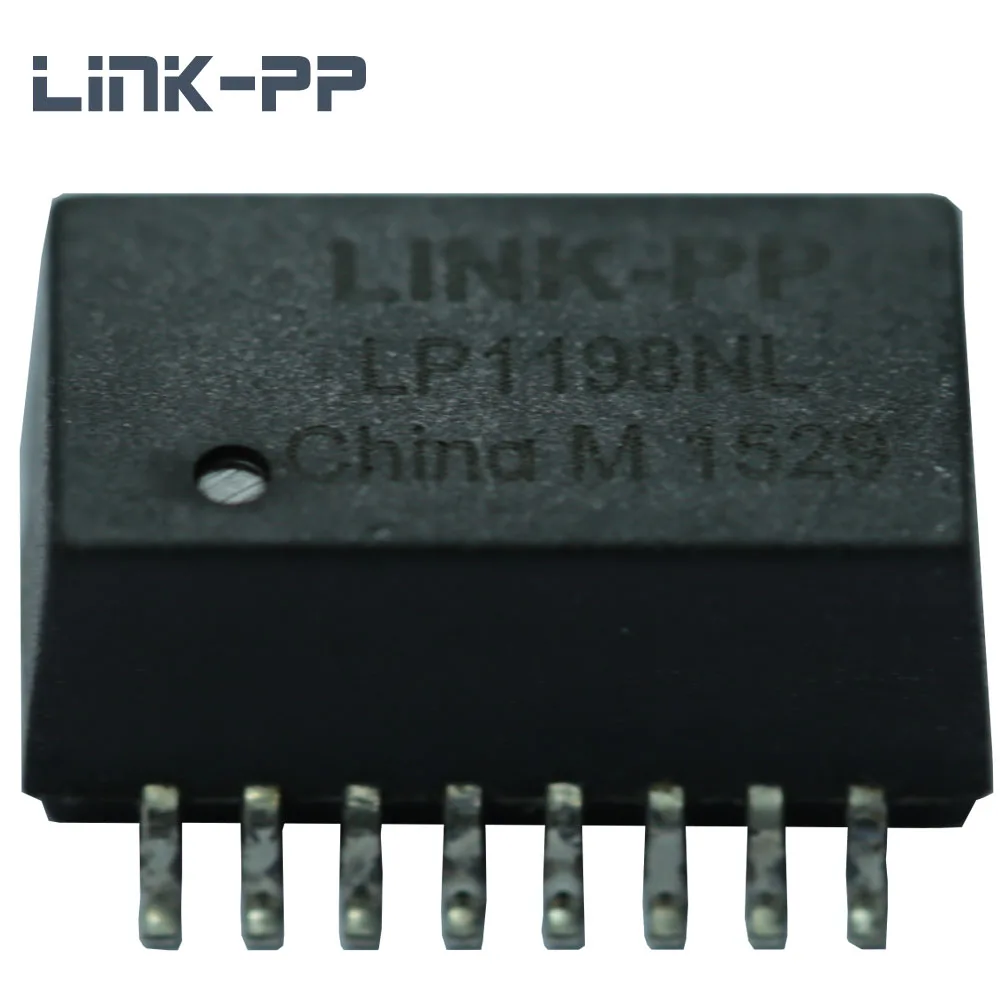 Pulse Lan Transformer With Transformers For Pcb H1012nl---link-pp Is ...