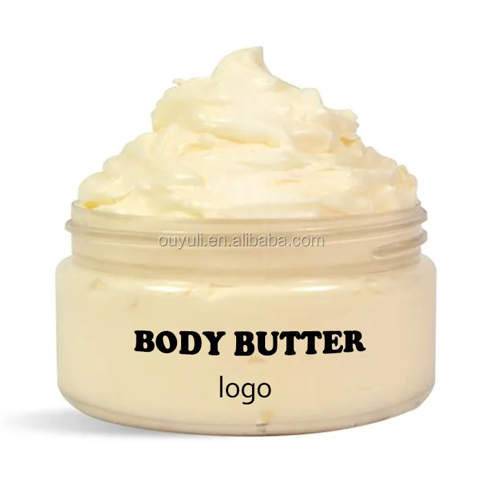 Private Label Body Butter Cream For Deep Moisture - Buy Body Butter ...