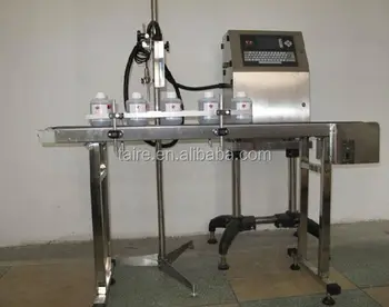 Automatic Spray Inkjet Coding Machine Date Code Printer - Buy Code ...