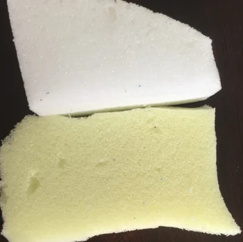 Memory Foam Sponge Low Density Scrap Rebonded Foam Recycle ...