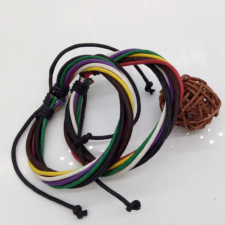 Bracelet Jamaique - Wholesale Jamaican Reggae Bangle