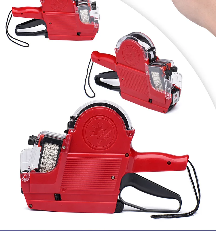 CN-6600EOS Price Labeller Gun - Efficient Two-Line Labelling