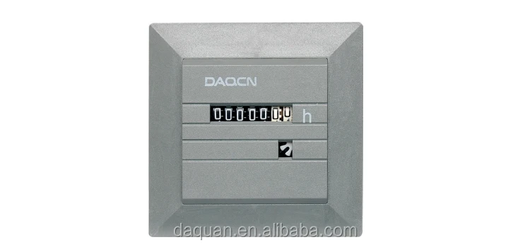 Engine Running Hour Meter Bz142-1(hm-1) - Buy Hour Meter,Hour Counter,Mechanical Hour Meter ...