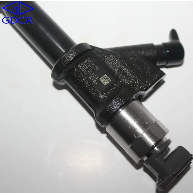 095000-8100 Genuine Fuel Injector 8100 Diesel Fuel Injector ...