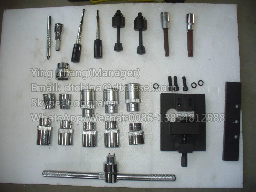 No.907 Ve Pump Piston Journey Tesster And Ve Pump Pressure Tester - Buy ...