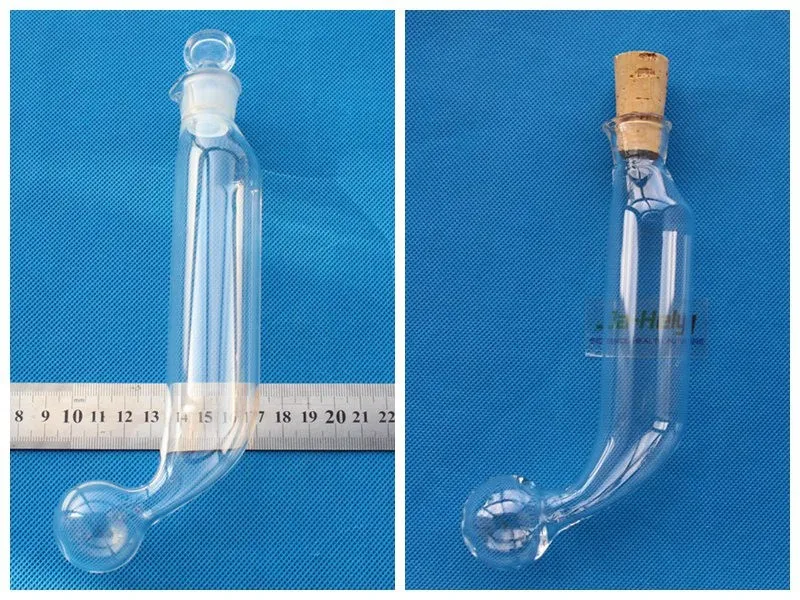 Glass Mojonnier Fat Extraction Flask Mojonnier Tube For Lab - Buy ...