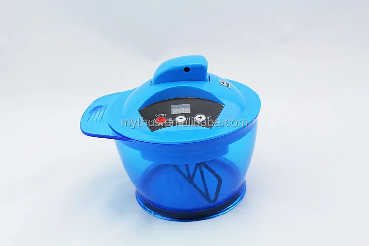 Salon Automatic Hair Color Mixer - Professional & Electric