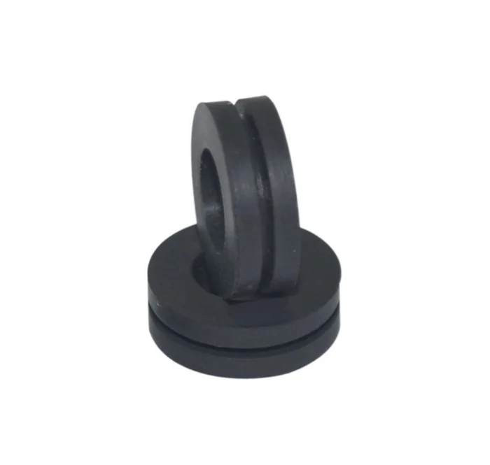 Flat Waterproof Rubber Cable Grommet - Buy Rubber Grommet,Rubber Flat ...
