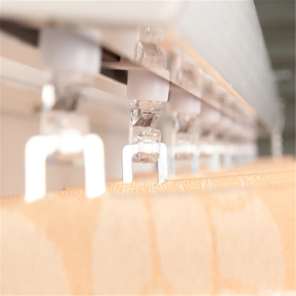 Motor Control 180 Degree Free Turn Over Slats Motorized Vertical Blinds ...