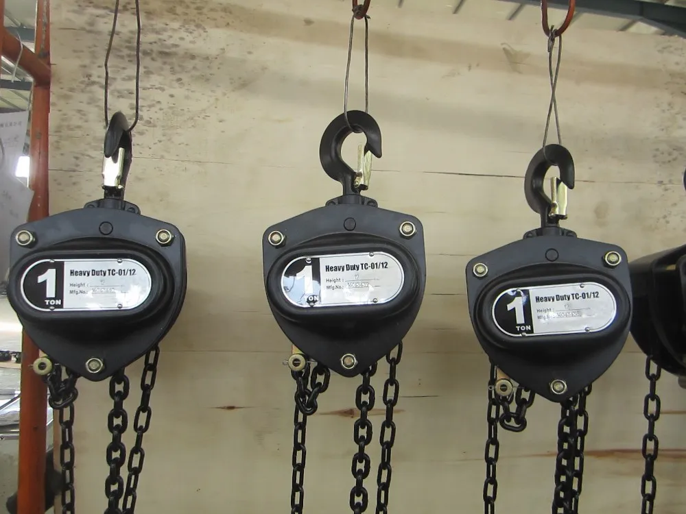 Vd New Model Chain Hoist 1 Ton Tecles Manuales For Stage Use - Buy ...