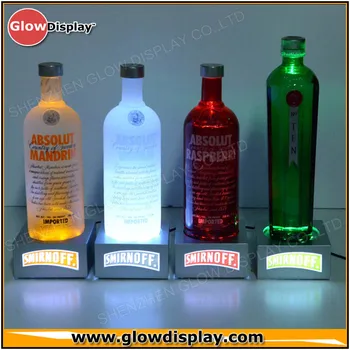 Smirnoff Bar Glorifier Led Lighting Colors Bar Pub Man Cave Vodka - Buy ...