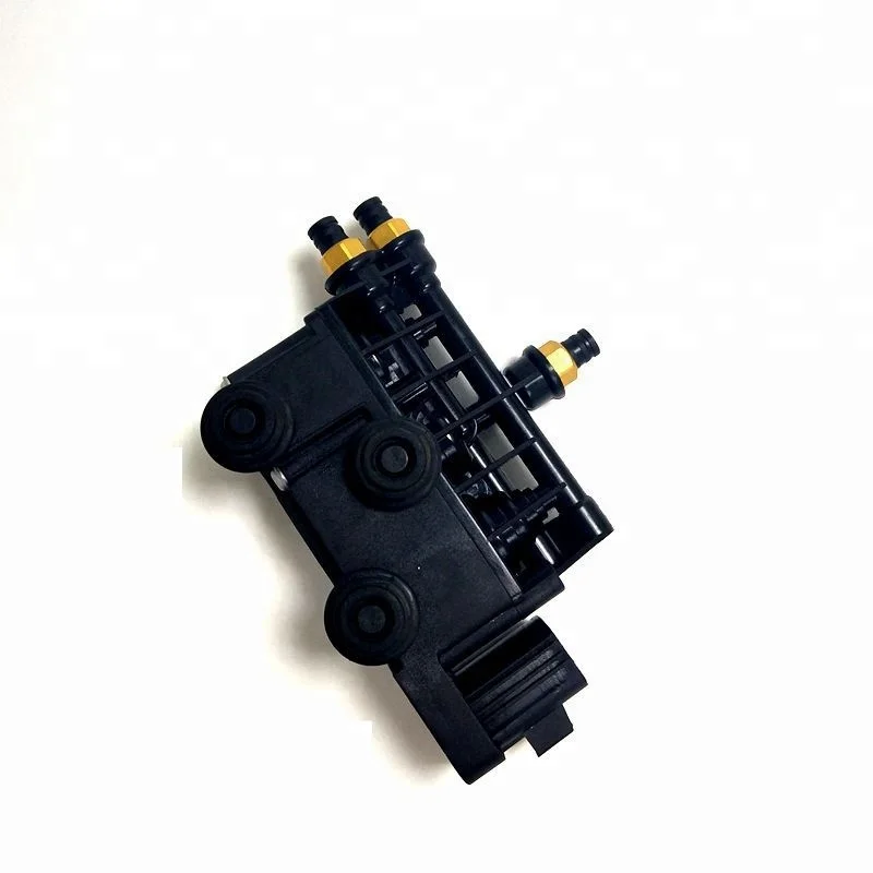 Air Suspension Valve Block For Land Rover Discover 3 4 Lr3 Lr4 Rover ...
