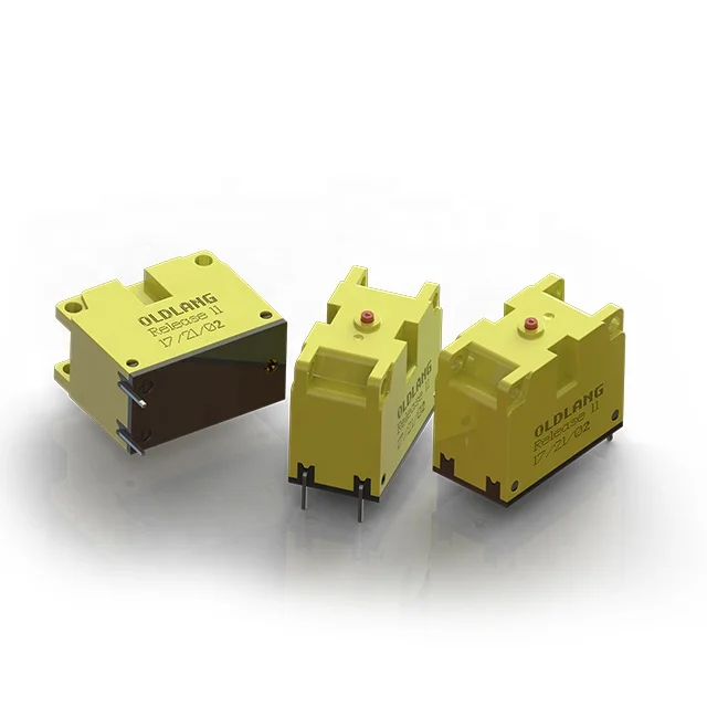 Permanent Magnet Relay (PMR) for RCCB & RCBO & RCD & ELCB