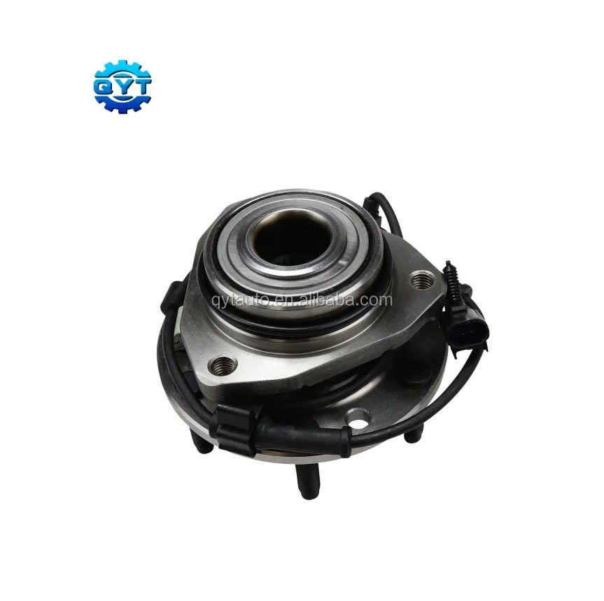 Front Wheel Hub Assembly 12413037 For Chevrolet Ssr Trailblazer/gmc ...