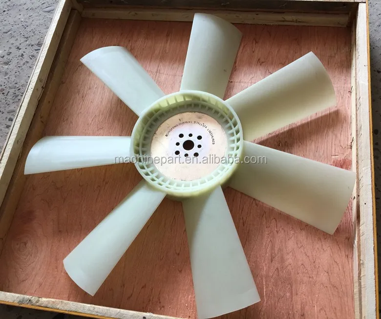 Genuine 6ct Cummins Cooling Fan 3911324 - Buy Cooling Fan,Cummins Fan ...