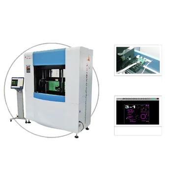 Four Wires Low Resistance Pcb Fly Probe Testing Machine Pcb Fpt - Buy ...
