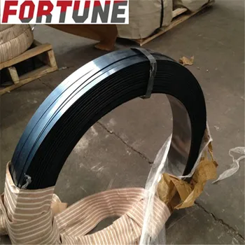 Metal Packing Strip Strapping Steel Clips/metal Bag Strap Clip - Buy ...