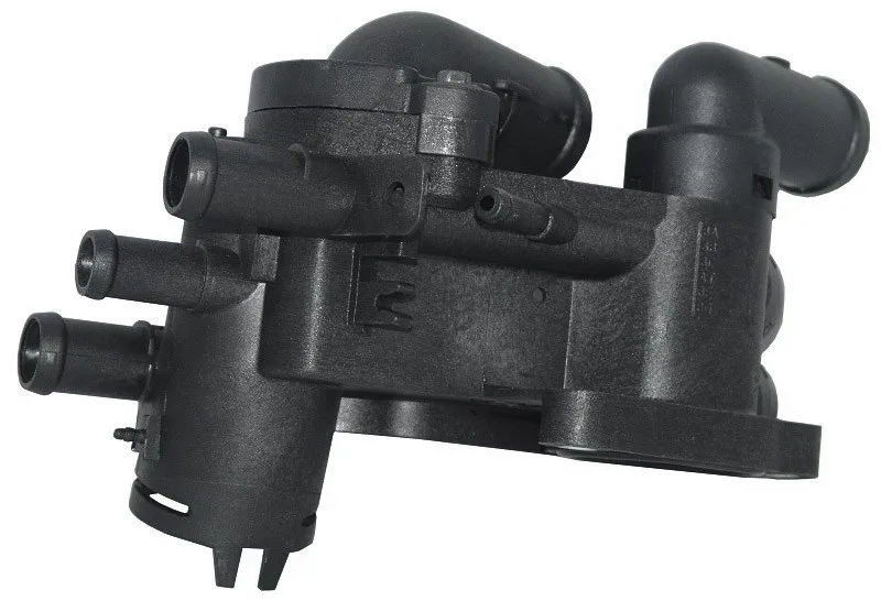 Water Outlet Thermostate Housing Oe No. 032121111cl Sdz No. 3142 0280 ...