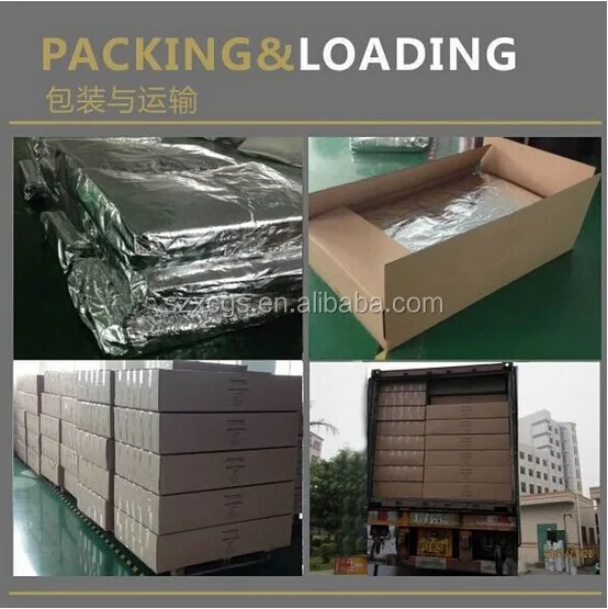 Esd Mbb Moisture Barrier Vacuum Bag For Electronic Electrostatic ...