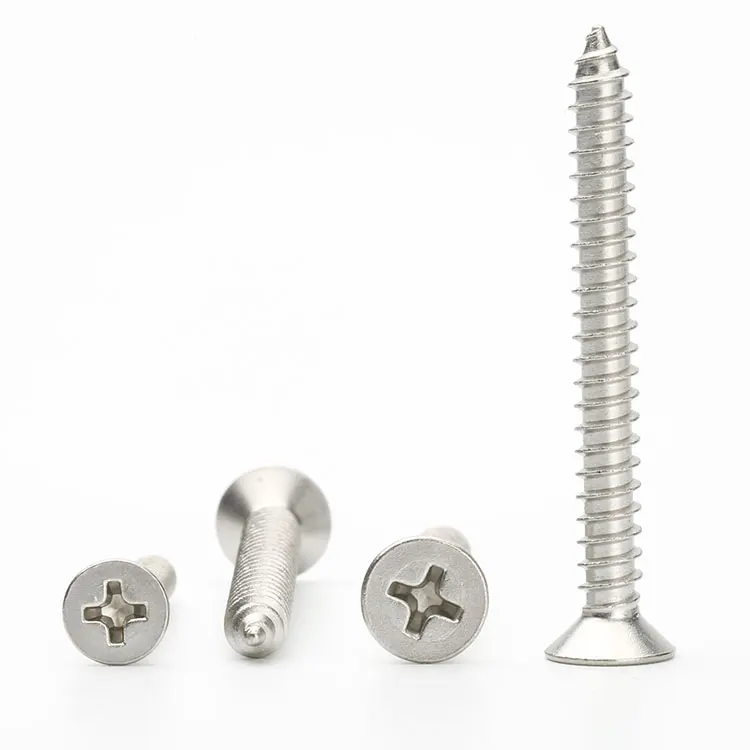 Wholesale Ss304 Ss316 Stainless Steel Self Tapping Ss Deck Screw - Buy ...