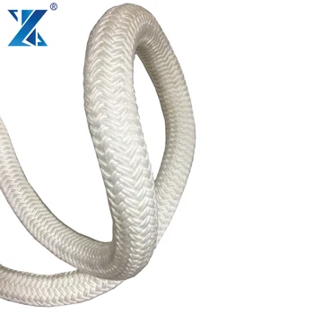 Snake Braided Polyester Double Braided Poly Dacron Rope - Buy Dacron ...