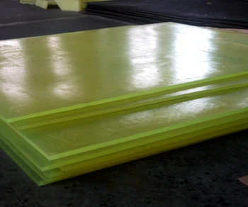 Custom Durable Urethane Plastic Sheet - Buy Urethane Plastic Sheet ...