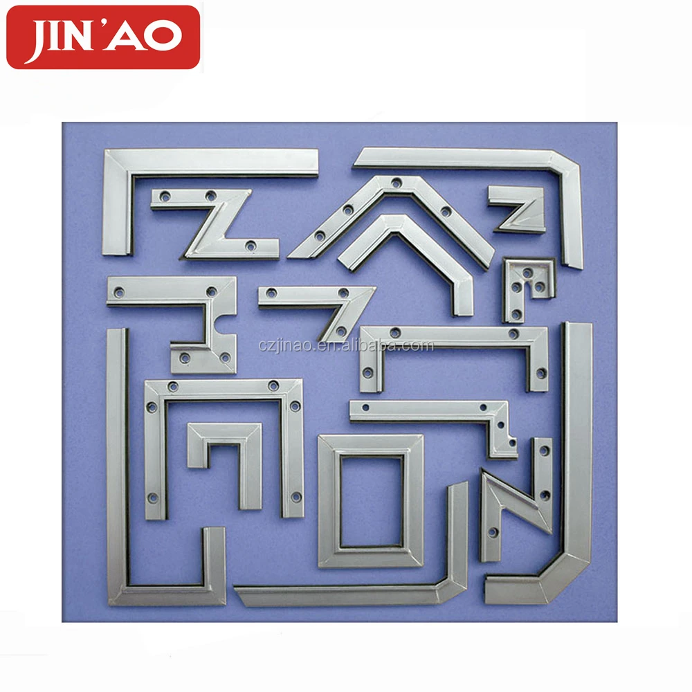 Right Angle Shape Stainless Steel Cnc Machine Guide Rail Scraper By ...