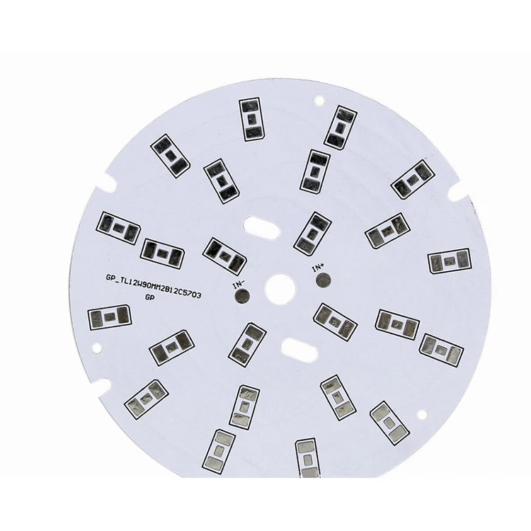 Led Lighting/led Chips Led Pcb Assembly Led Pcb Pcba Led Pcba ...