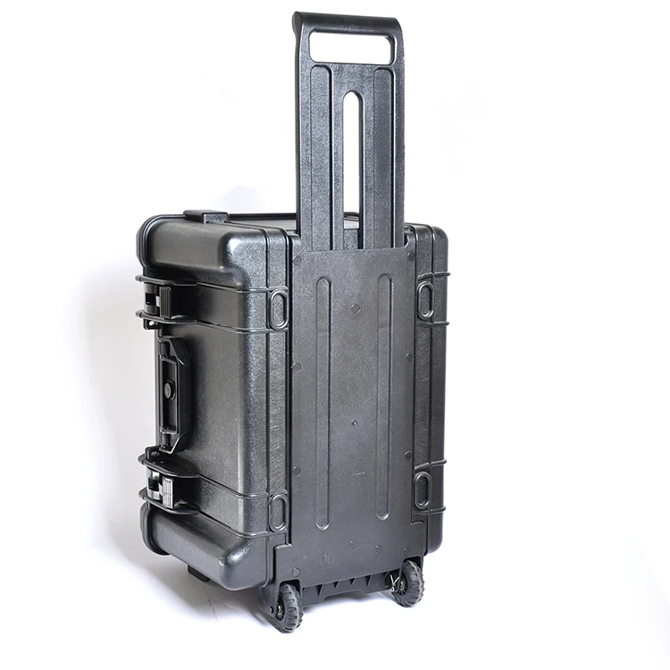 Wholesale Hard Plastic Trolley Case with Wheels & Pull Rod| Alibaba.com