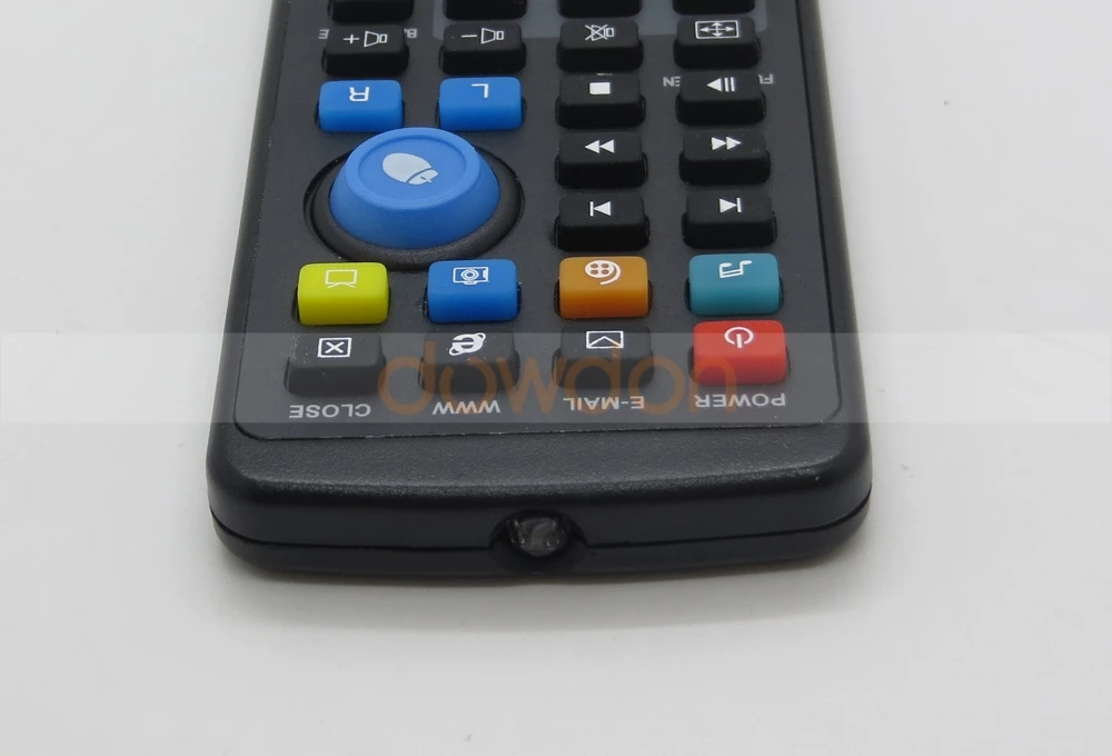 Universal PC IR Remote Control with USB Receiver for PC Laptop