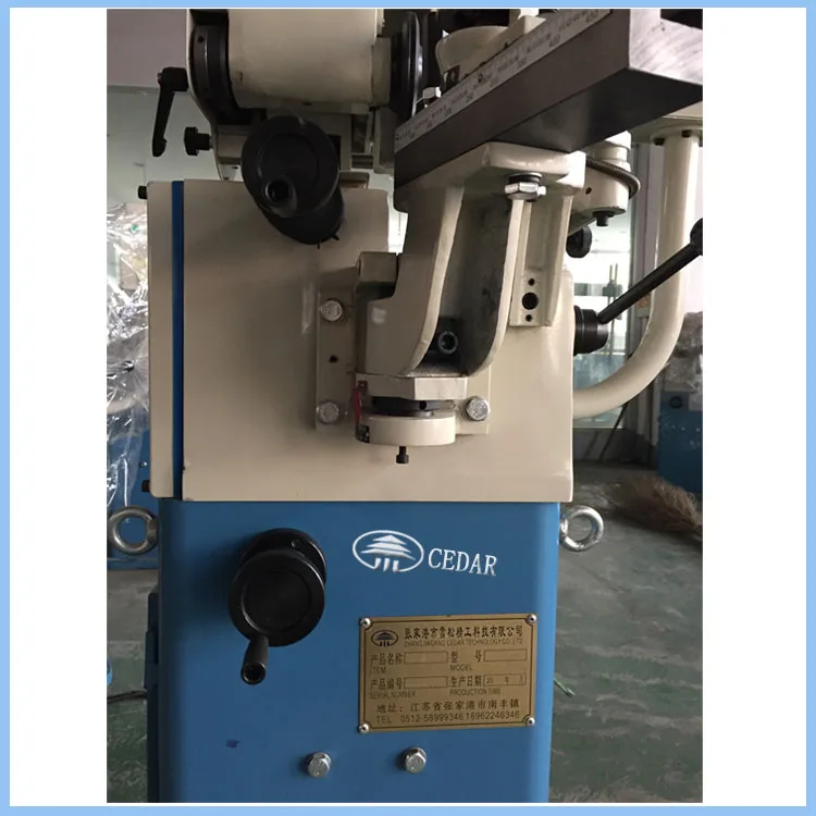 High Quality Gear Grinding Machine for Efficient Tooth Making