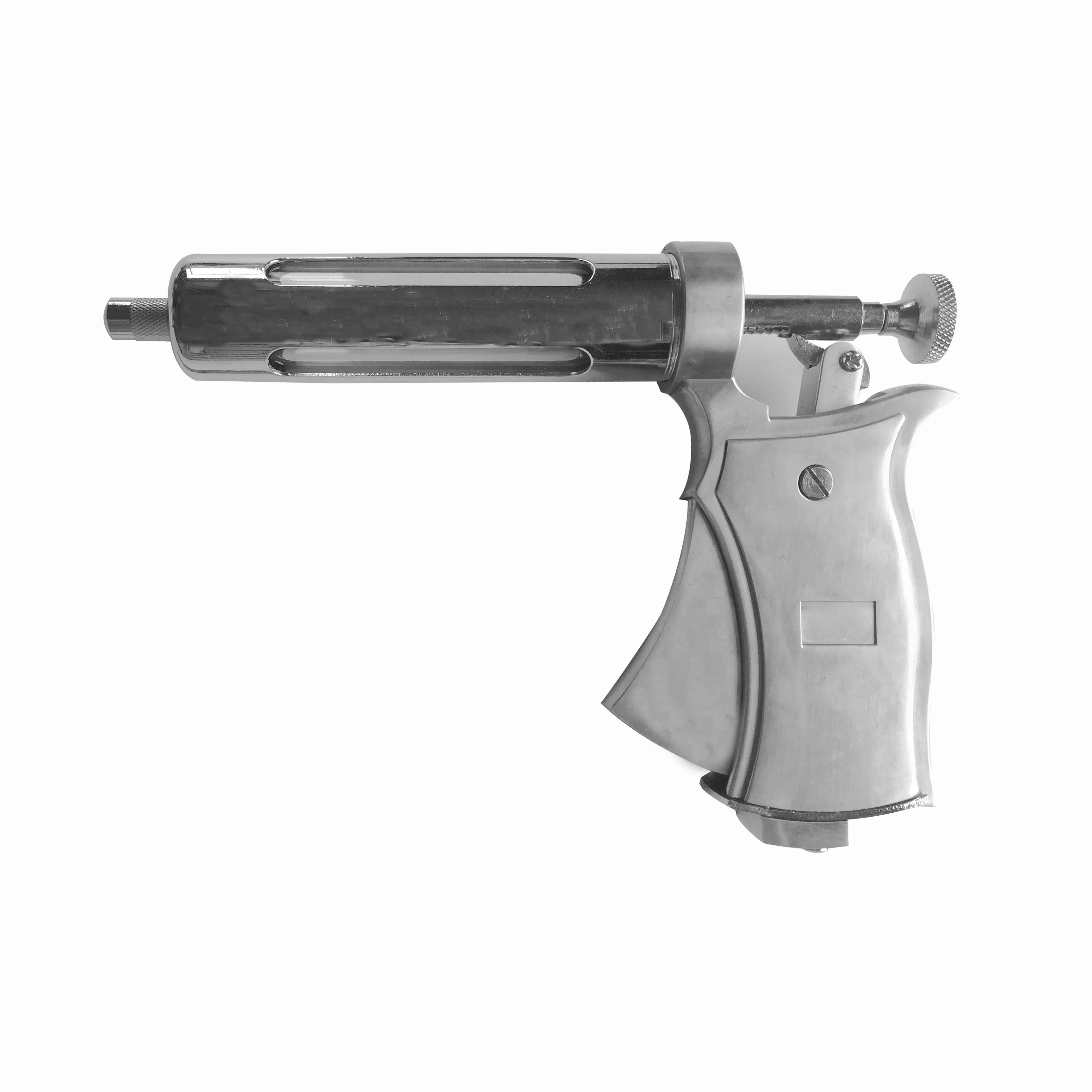 50ml Revolver Veterinary Syringe Gun,Automatic Continuous Veterinary Injector Gun - Buy 50ml ...