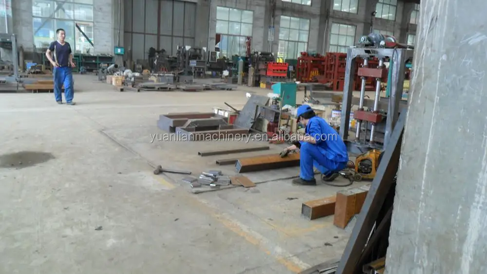 Twin M7mi Clay Brick Factory Mud Block Interlocking Bricks Machine ...