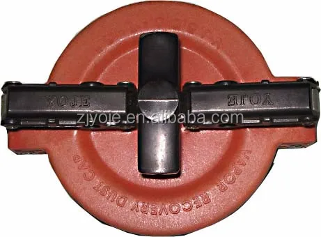 Fuel Tanker 4 Inch Plastic Vapor Recovery Valve Dust Cap - Buy Tank ...