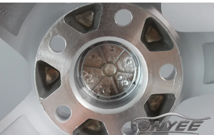 F80166 R 15 16 17 18 19 20英寸et 20至42 4孔和5黑色银色优质合金奥迪轮圈 - Buy Vossen轮辋,车轮 ...