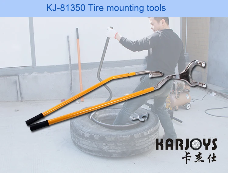 Hot Selling Tyre Wheel Removal Tool for Tire Wheel Repair Tools ...