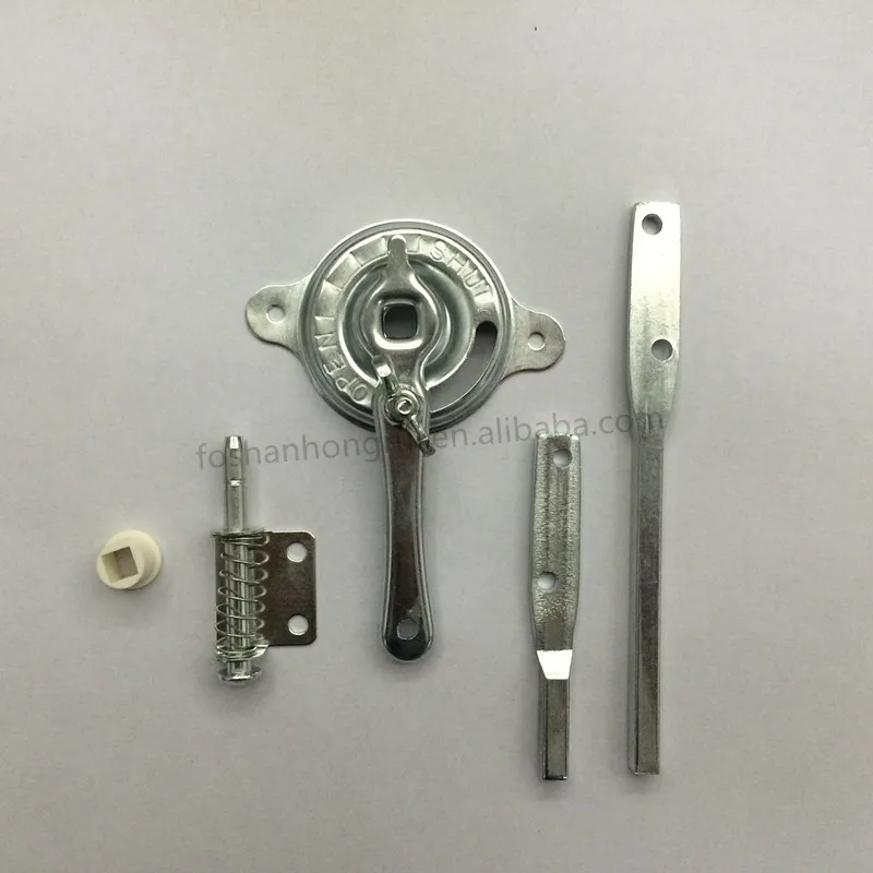 Damper Dial Regulator for HVAC Systems - Control & Efficiency