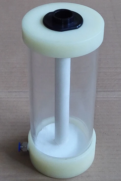 Wx-101th Hopper/ Home Use Transparent Mini Small Fluidizing Powder ...