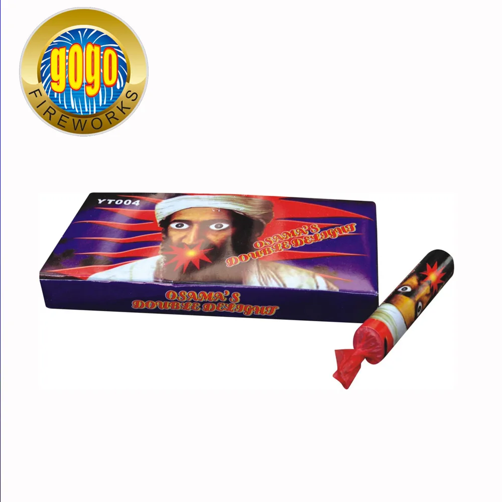 Double Delight Triangle Firecracker Loud Cracker Bomb Firecracker ...