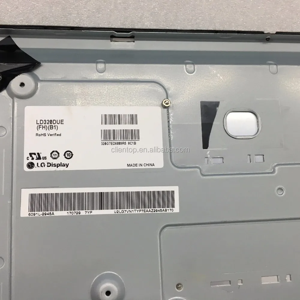 Ld320due-fhb1 1920*1080 32 Inch Ips Lcd Module And Hdm Vga Lcd Driver ...