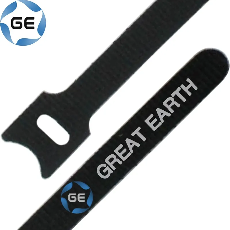 Adjustable Hook And Loop Strap Colorful Back To Back Customizable Self ...