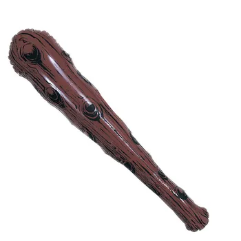 Caveman Cave Plastic Inflatable Bat Fancy Dress Costume Accessory - Buy ...