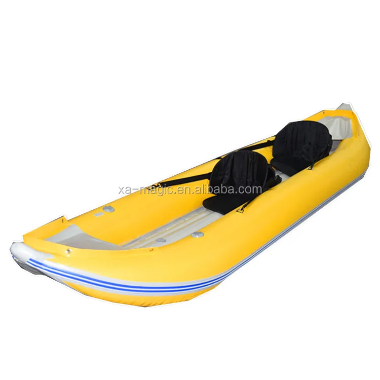 Customized Drop Stitch Inflatable Kayak 2 Person - Buy Inflatable Kayak ...