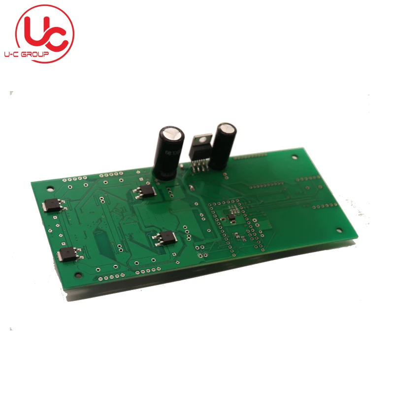 Security Gsm Alarm System Control Board Pcb Printed Circuit Board - Buy ...